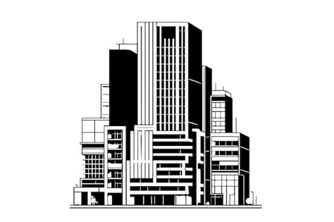 Premium Vector Architect Logo Of Building Premium Vector Architect Logo Of Building