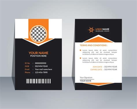 팜플릿 템플릿 기업 무료 벡터