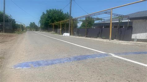 სამწევრისში სიჩქარის შემზღუდველი ბარიერი მოსახლეობამ თვითნებურად მოაწყო Mozaika News