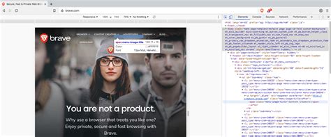 inspect element dev tools broken in responsive mode desktop support