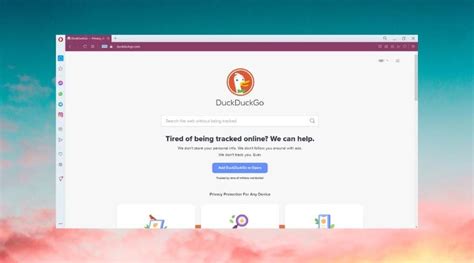 Improvements And Bug Fixes Blog Duckduckgo Browser Website