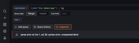errors in explore have blurry text · issue 33414 · grafana grafana · github