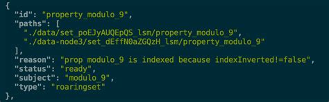 List Existing Indexes For A Class · Issue 2652 · Weaviateweaviate