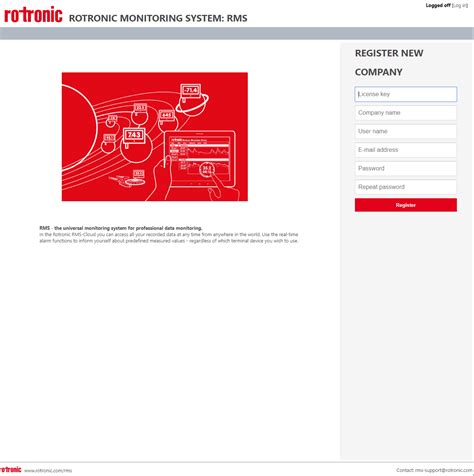 Software Overview Rms Monitoring Software Server Software