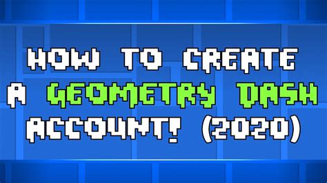 Free Geometry Dash Account