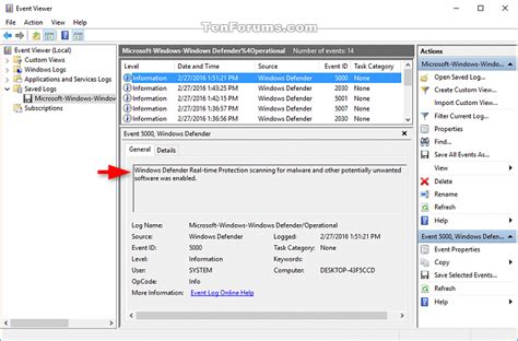 How To Run A Microsoft Defender Offline Scan In Windows 10 Tutorials