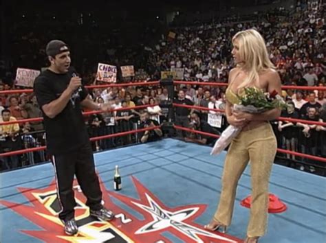 Torrie Wilson Appreciation Night The Worst Of Wcw