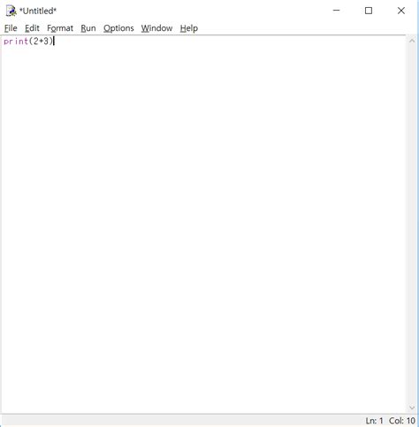 Python 코드 실행하는 방법 Thinkground