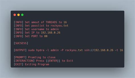 GitHub OusmBlueNinja Hydra Helper Hydra Helper Is A Simple Python Script Used To Help Create