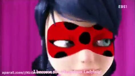 آهنگ دختر کفشدوزکی به زبان فرانسوی