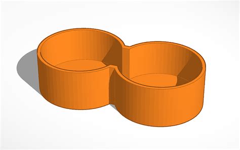 3d Design Siamese Socket Tinkercad