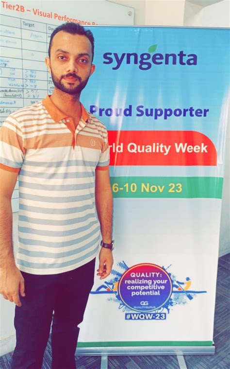 Ghulam E Mustafa On Linkedin Wqw2023 Worldqualityweek