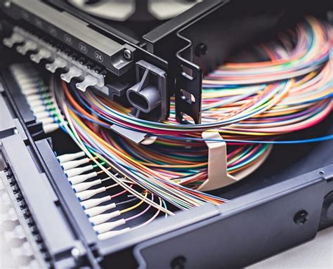 Fibre Optics Dynamic Cabling Structured Cabling Specialists In The Uk