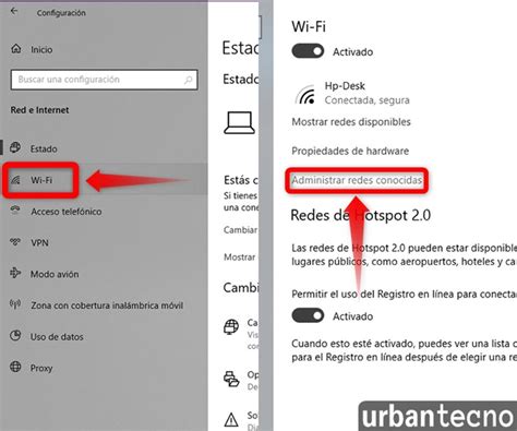 Cómo Conectarse A Una Red Wifi Por La Línea De Comandos Cmd
