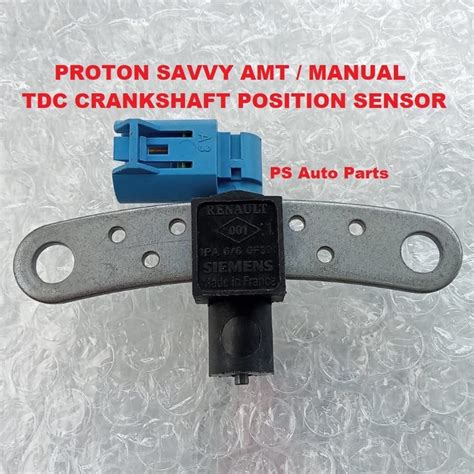 Proton Savvy Tdc Sensor Original Renault Tdc Crankshaft Position Switch Sensor Savvy Tdc Sensor