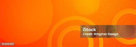 추상 주황색과 빨간색 그라디언트 기하학적 모양 원 배경 현대 미래 배경 방문 페이지 책 표지 브로셔 전단지 잡지 모든 브랜딩 배너 헤더 프리젠 테이션 및 벽지 배경에 사용할