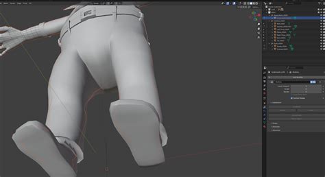 Why Cant A Subdivide With The Multires Tool R Blenderhelp