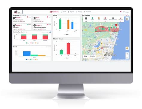 Fleet Remote Monitoring System Free Demo Available At Rs 30000 Piece In Bengaluru