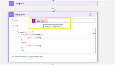 Getting An Error Message When Query Cosmos Parse Json And Then Iterate Through The Result So I