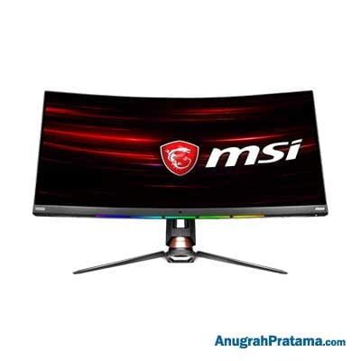 Jual Msi Optix Mpg Cqr Inch Curved Monitor Murah Anugrahpratama Com