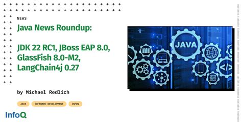 Infoq On Linkedin Java Infoq