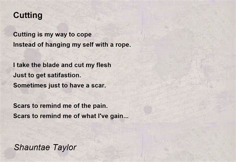 Cutting Poem Tumblr Pinterest Poem Cuttings And Parting By Charlotte