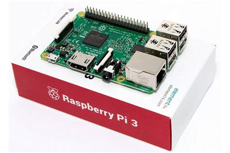 Настройка Raspberry Pi пошаговое руководство