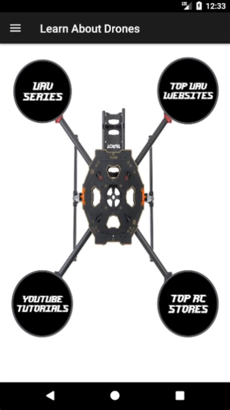 Learn About Drones Apk Para Android Download