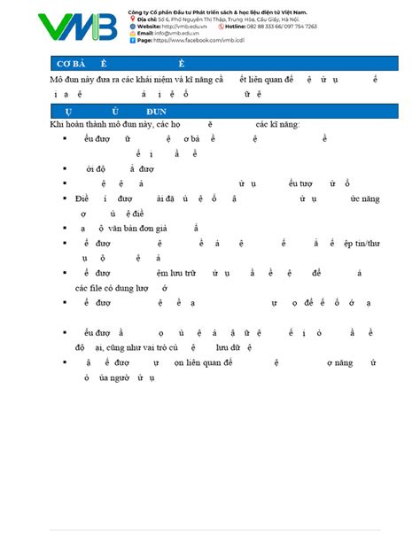 Icdl Syllabus Computer Essentials Pdf