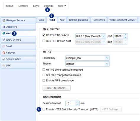 What Is Strict Transport Security Hsts Jscape