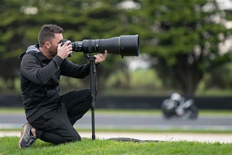 Nikon Announces Z 600mm F4 Tc Vr S Supertelephoto Lens With Advanced Autofocus And Optical