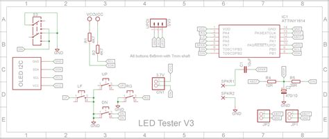 Led Tester And Calculator