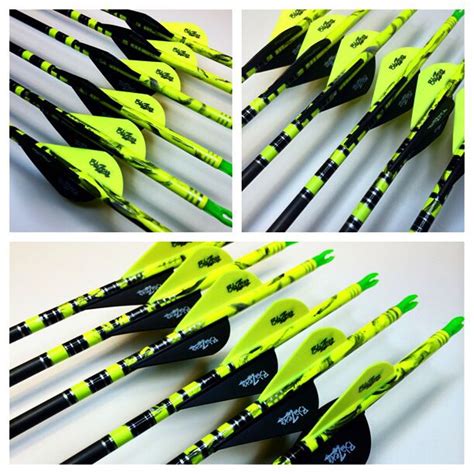 Best Custom Archery Arrows Images On Pinterest Archery Arrows Bow Hunting And Compound Bows