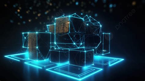 3d 렌더링에서 블록체인 기술의 그림 보안 3d 보안 기술 디지털 잠금 배경 일러스트 및 사진 무료 다운로드 Pngtree