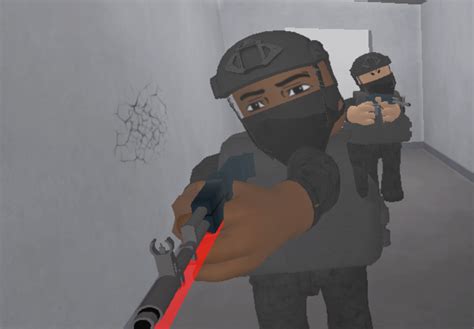 A While Ago I Said I Was Making A Scp Game Because Rbreach Was Dead Here Is Where I Have Gotten