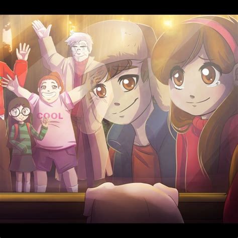 Stream Gravity Falls Opening Theme Full By Deoran Defaut Listen Online For Free On Soundcloud