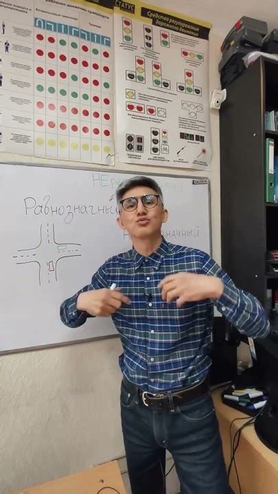 Равнозначный и неравнозначный перекресток Подготовка к экзамену в ГИБДД ссылка в профиле пдд