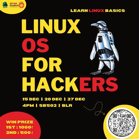 cysec gitam on linkedin cysec cysecgitam linux linuxbasics cyber cybersecurity gitam