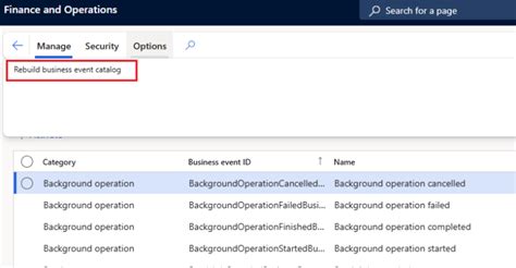 Configure Business Events In D365 Using Power Automate
