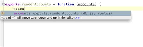 Javascript Postfix Completion The Webstorm Blog