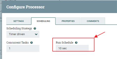 Solved Nifi Does Not Schedule Processor Itself Cloudera Community 127645
