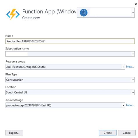 REST API With Azure Function Serverless Applications Part Latest Tech