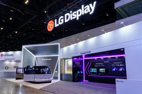 Ai 시대 가장 적합한 디스플레이는 Oled” Lg디스플레이 Imid 2025서 Ai 혁신 주도할 디스플레이 미래상 제시 Lg Display Newsroom