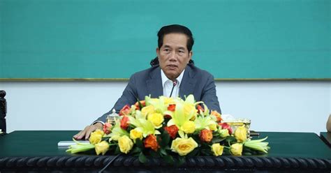 លោក ឃួង ស្រេង បានណែនាំឱ្យប្រធានគណៈកម្មការផ្សាររដ្ឋទាំង២៥ នៅរាជធានីភ្នំពេញ