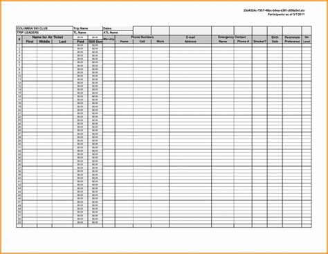 General Ledger Spreadsheet Template Excel Pertaining To Free Printable