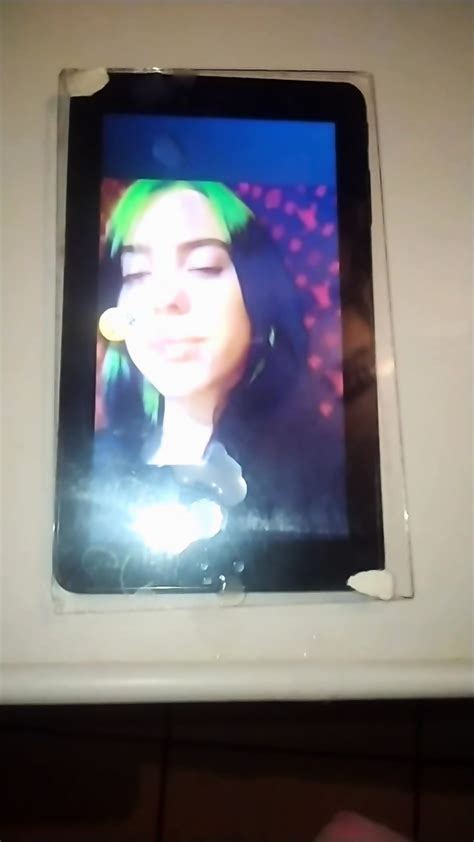 Tribute Cum Billie Eilish