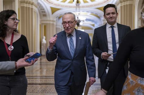 Senate Republicans Block Bipartisan Aid Package