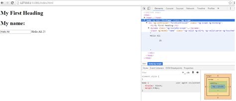 Angular Js Custom Directive Shared Vs Isolated Scope Techtalk