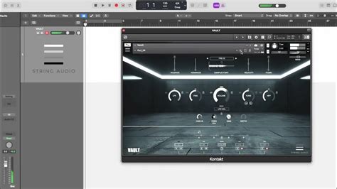 String Audio Vault Presets Walkthrough Youtube