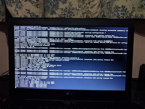 I Can T Boot Into The Os Ever Since I Updated To Can Anyone Help Me I Can Only Use